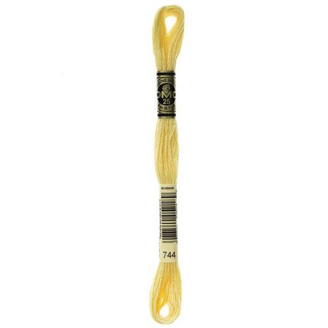 Click here for Fabric Creations Dmc Yellow Cotton 6 Strand Floss... prices