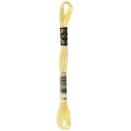 Click here for Fabric Creations Dmc Yellow Cotton 6 Strand Floss... prices