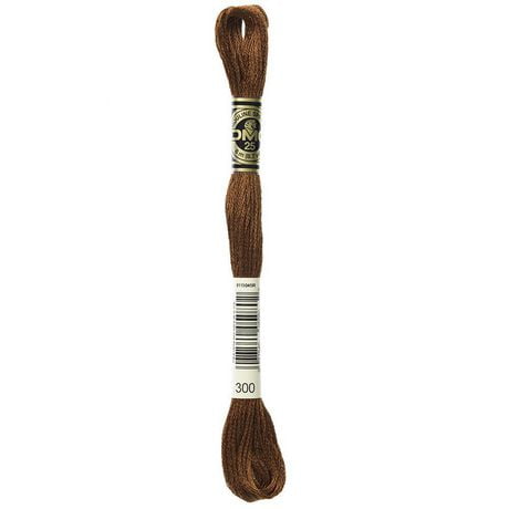 Click here for Fabric Creations Dmc Brown Cotton 6 Strand Floss 8... prices