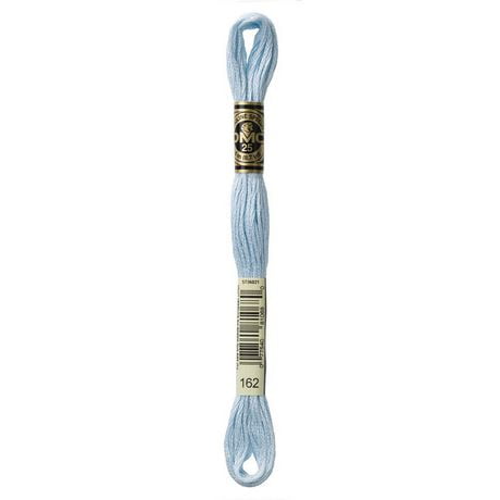 Click here for Fabric Creations Dmc Blue Cotton 6 Strand Floss 8M... prices