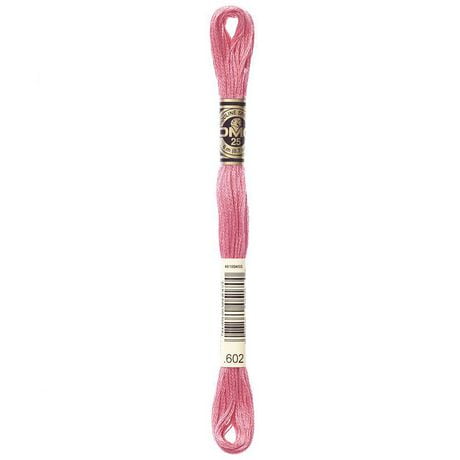 Click here for Fabric Creations Dmc Pink Cotton 6 Strand Floss 8M... prices