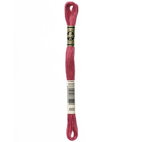 Click here for Fabric Creations Dmc Pink Cotton 6 Strand Floss 8M... prices