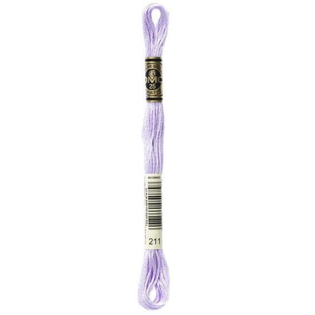 Click here for Fabric Creations Dmc Purple Cotton 6 Strand Floss... prices