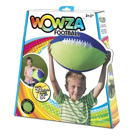 Wowza 20" BLU/GRN FB | Walmart Canada