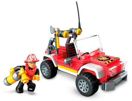 Click here for Mega Construx Suv Rescue Multi prices