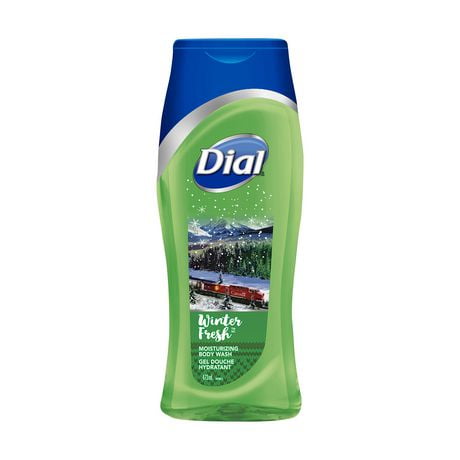 Dial Holiday Body Wash Winter Fresh | Walmart Canada