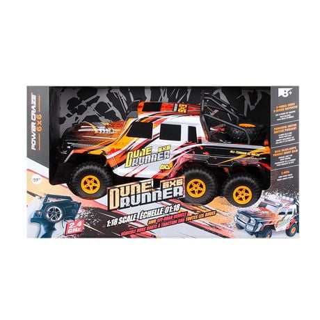 Click here for Power Craze Dune Runner Orange prices
