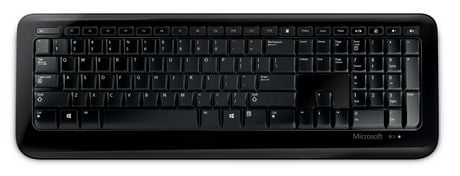 Microsoft Wireless Keyboard 800 | Walmart Canada