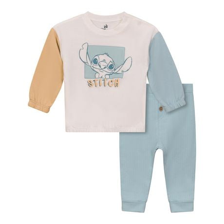 Disney Stitch Pants Set , Sizes: 0/3M - 18/24M - Walmart.ca