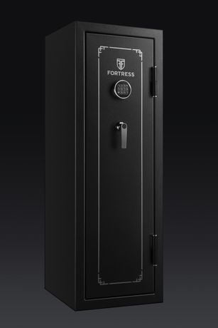 Fortress 14 Gun Fire Safe with E-Lock | Walmart Canada