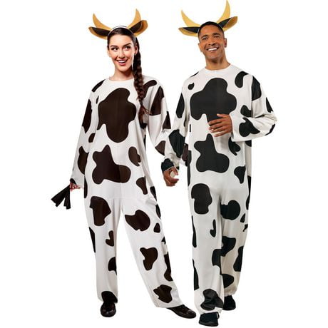 Adult Cow Costume - Walmart.ca