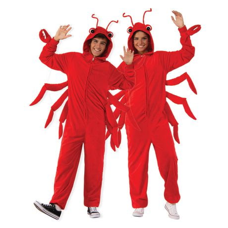 Adult Lobster Costume - Walmart.ca