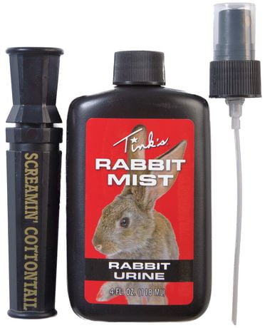 Tink's Rabbit Mist and Call Combo | Walmart Canada