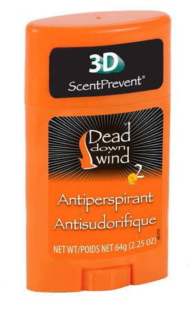 Dead Down Wind Antiperspirant | Walmart Canada