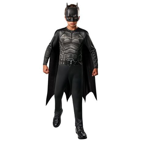 Child's DC The Batman: Batman Costume | Walmart Canada
