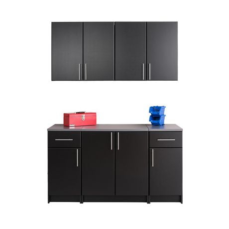 Click here for Prepac Elite Manufactured Wood 64 In. Storage Cabi... prices