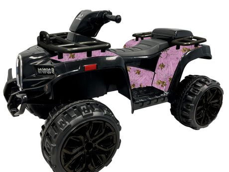 Click here for Best Ride On Cars Realtree Sporty Atv 12V- Pink Pi... prices
