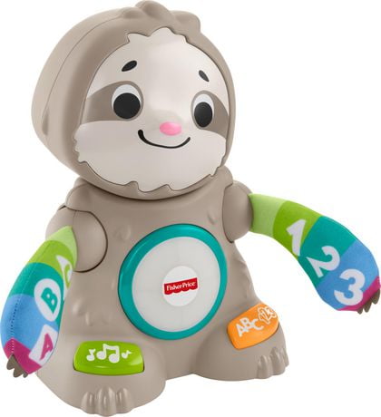 Click here for Fisher-Price Fisher Price Linkimals Smooth Moves S... prices