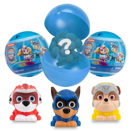 Mash ems Paw Patrol Series 13 Walmart