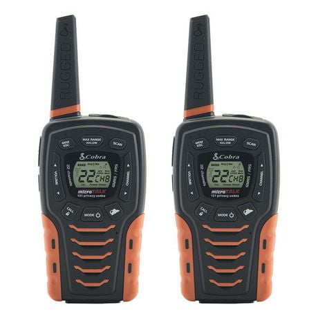Click here for Cobra Adventure Series 56 Km  22 Channel Two Way R... prices