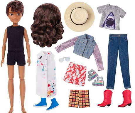 Creatable World Deluxe Character Kit - Walmart.ca