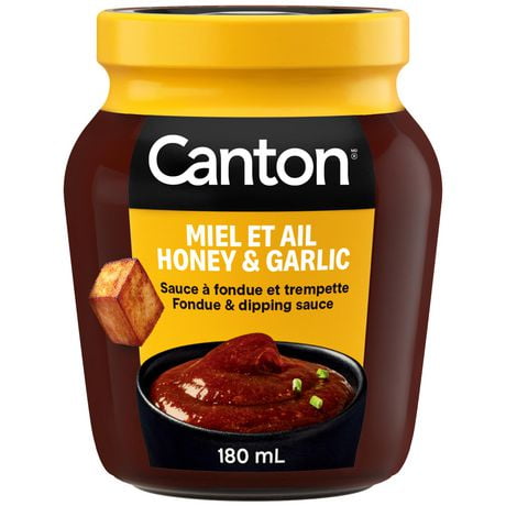 Canton Honey and Garlic Fondue and Dipping Sauce | Walmart Canada