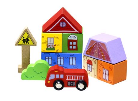 Spark Create Imagine Wooden City Blocks | Walmart Canada