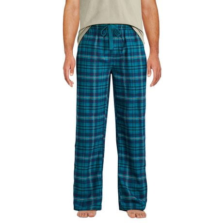 George Men's Flannel Pant | Walmart Canada