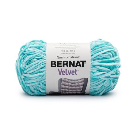 Click here for Bernat Velvet Yarn  Totally Turquoise  10.5Oz(300G... prices