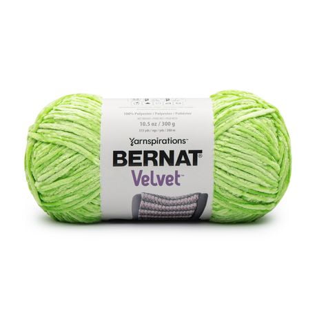Click here for Bernat Velvet Yarn  Green Glow  10.5Oz(300G)  Bulk... prices
