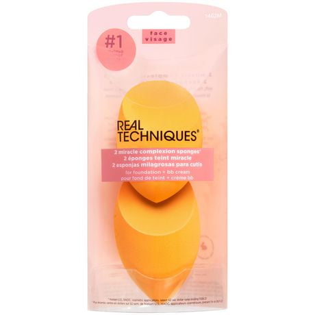 Click here for Real Techniques Miracle Complexion Sponges prices