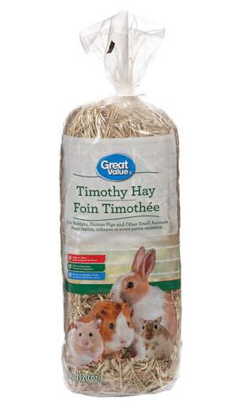 Great Value Timothy Hay | Walmart Canada