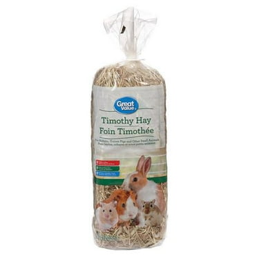 Great Value Timothy Hay, 48 oz - Walmart.ca