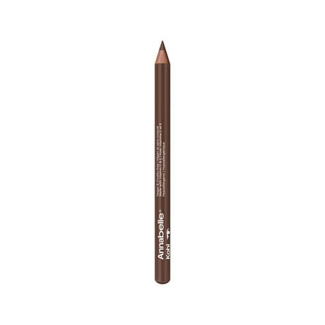 Annabelle Matte Kohl Long-Lasting & Intense Colour Vegan Eyeliner, 23 ...