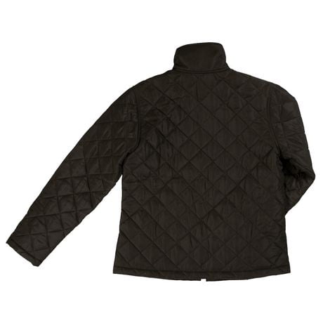 WOMEN'S QUILTED "FREEZER" JACKET | Walmart Canada