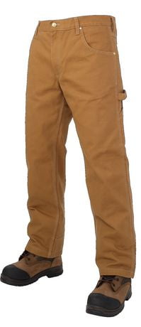 Click here for Tough Duck Washed Duck Pant Brown 38X30 prices