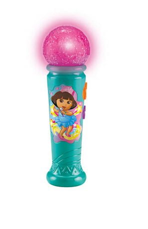 Nickelodeon Dora the Explorer Sing-along Microphone | Walmart Canada