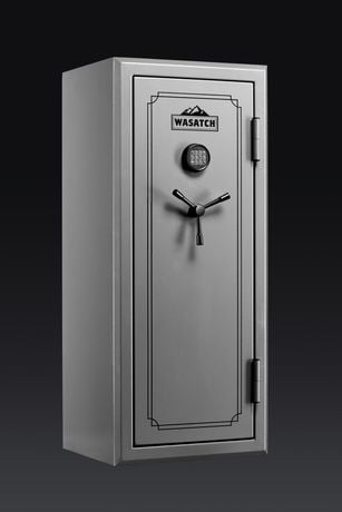 Wasatch 24 Gun Fire and Water Safe with E-Lock | Walmart Canada