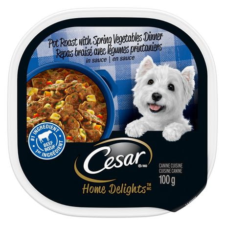 Cesar Dog Wet Food | Walmart.ca