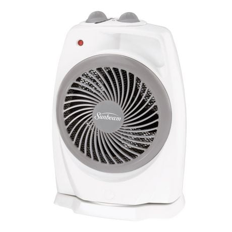 Sunbeam Fan Forced Heater - Walmart.ca
