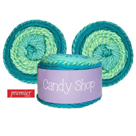 Premier Candy Shop Yarn - Jawbreaker | Walmart Canada