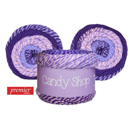 Premier Candy Shop Yarn - Nerds | Walmart Canada