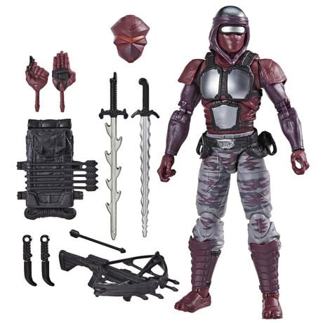 G.I. JOE Walmart Canada