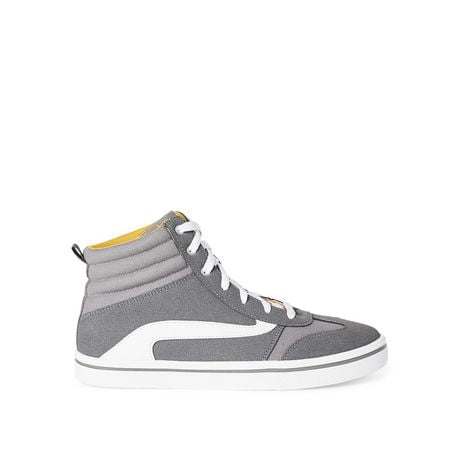 Click here for George Mens Eddy Sneakers Grey 10 prices