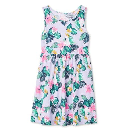 George Girls' Tank Dress | Walmart Canada