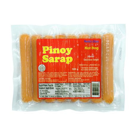 MC Pinoy Sarap Hot Dog | Walmart Canada