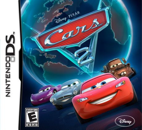 Disney Pixar Cars 2 (Nintendo DS) at Walmart.ca | Walmart Canada