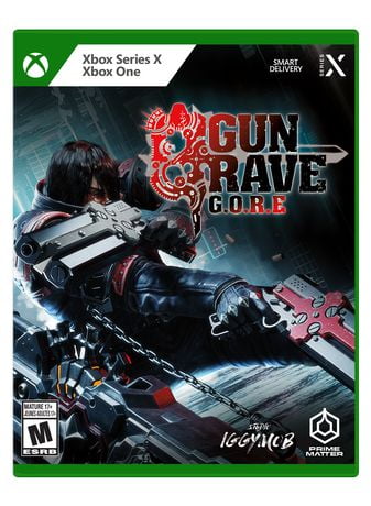 Gungrave Gore (Xbox) | Walmart Canada