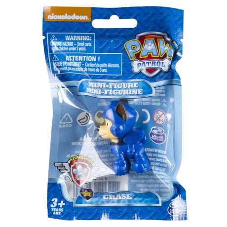PAW Patrol Air Rescue Mini Figures, Chase | Walmart Canada