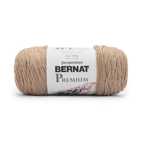 Click here for Bernat Premium Yarn  Burlap  7Oz(198G)  Medium  Ac... prices